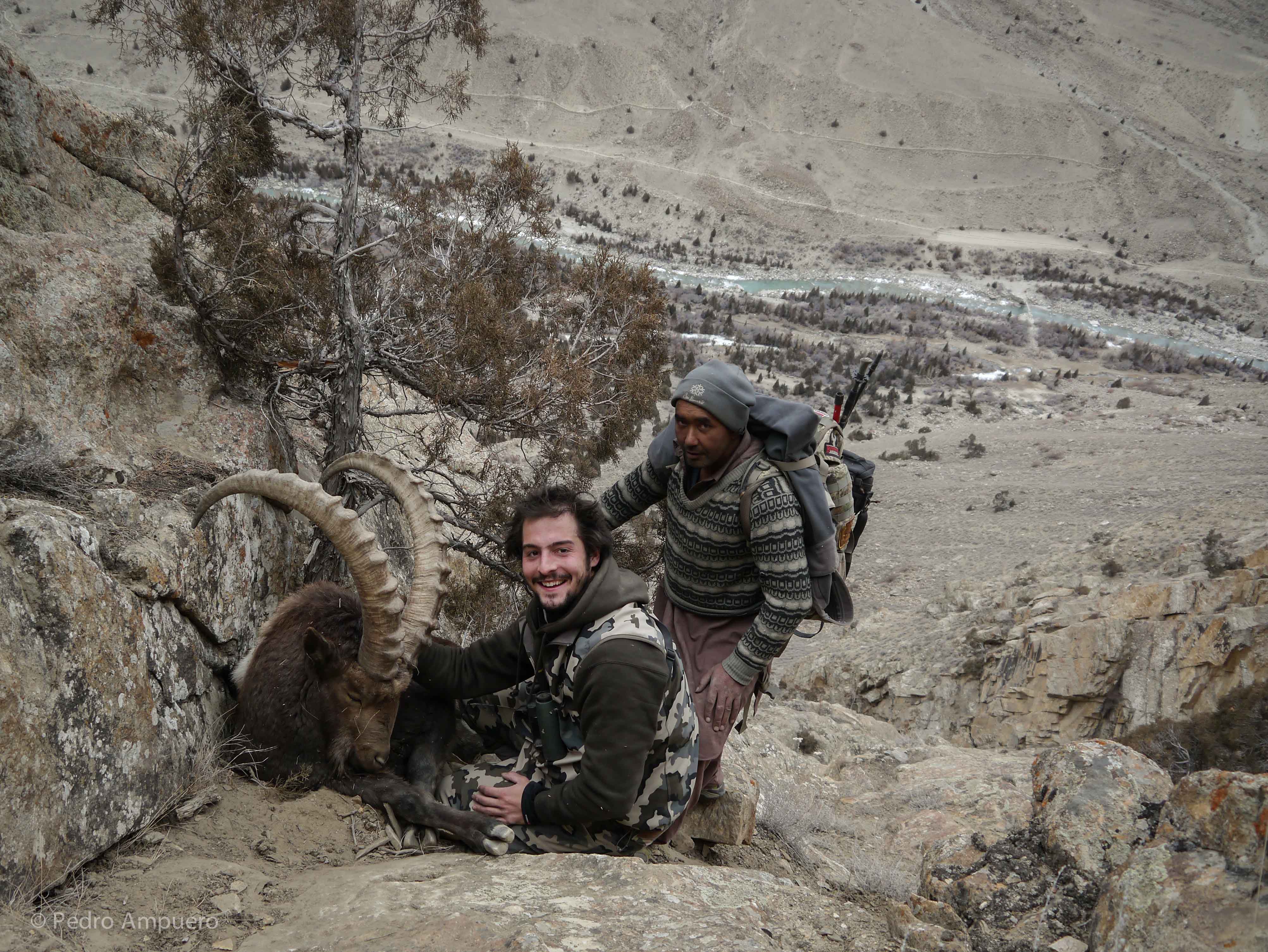 PAKISTAN – PEDRO AMPUERO