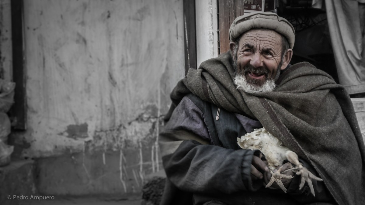 PAKISTAN – PEDRO AMPUERO