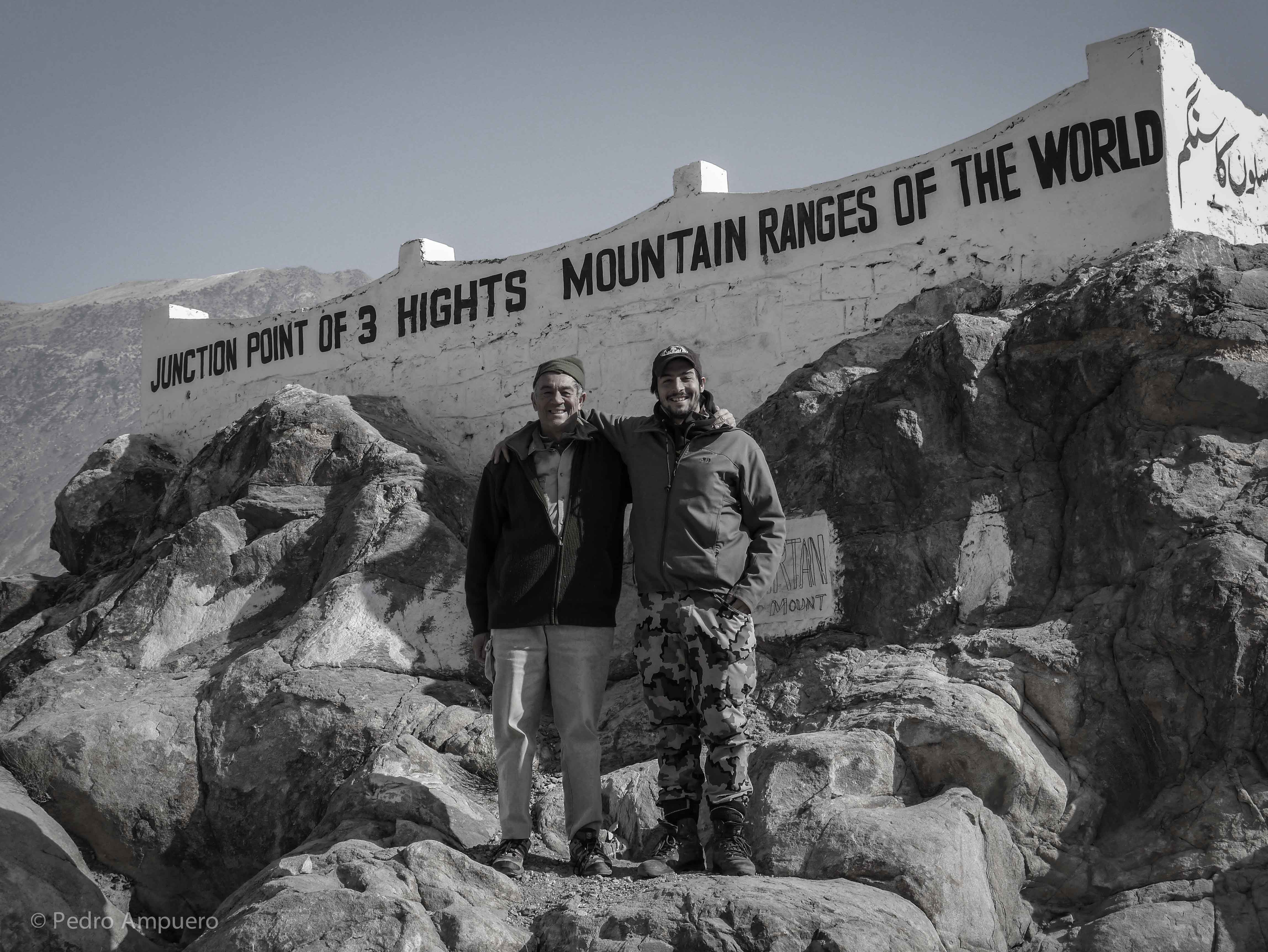 PAKISTAN – PEDRO AMPUERO